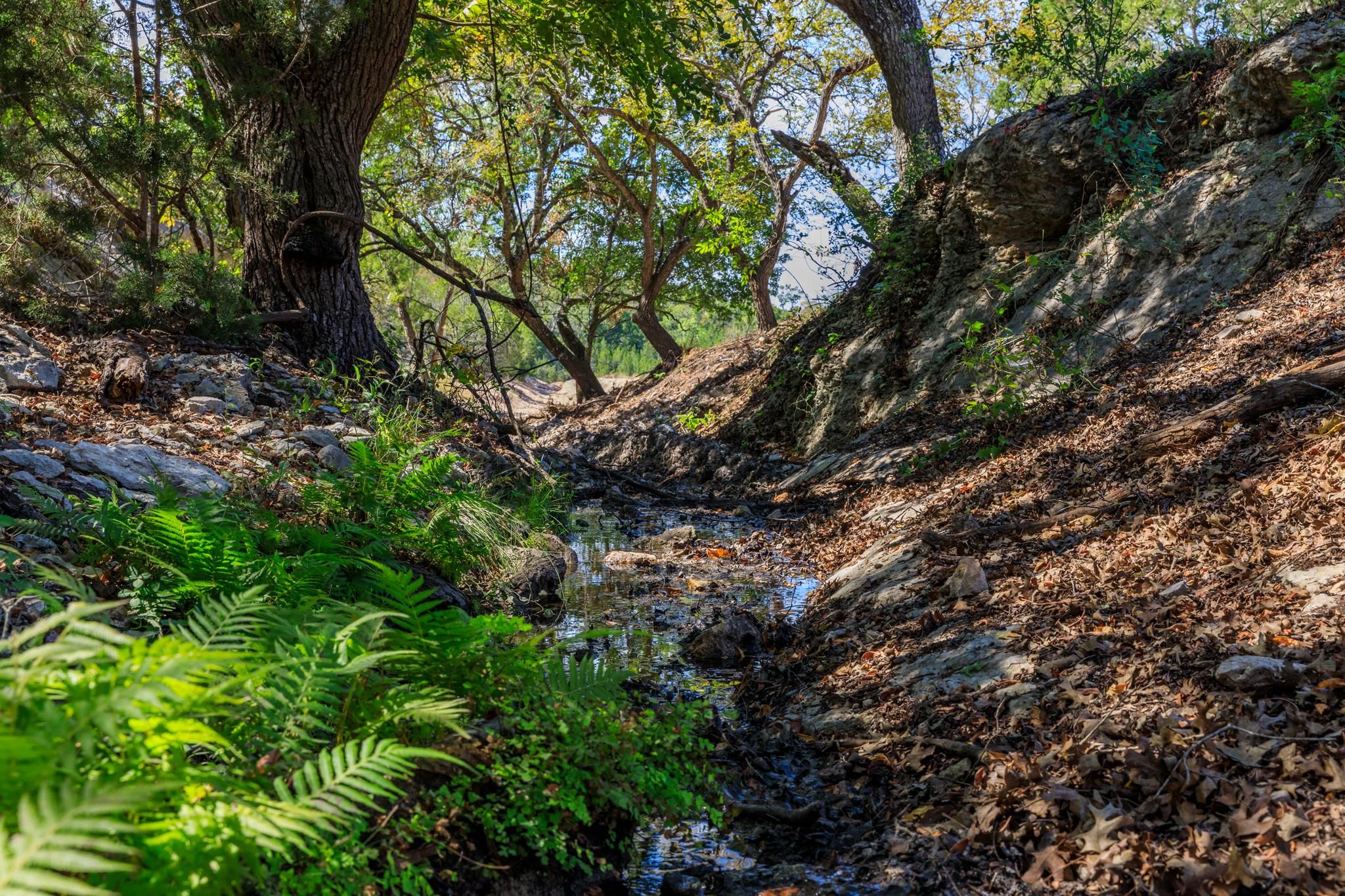 145 acres in Kerr County, Texas