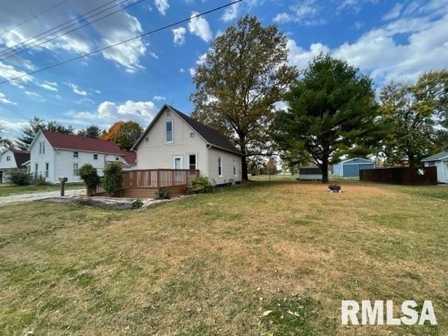 0.75 acres in Morgan County, Illinois