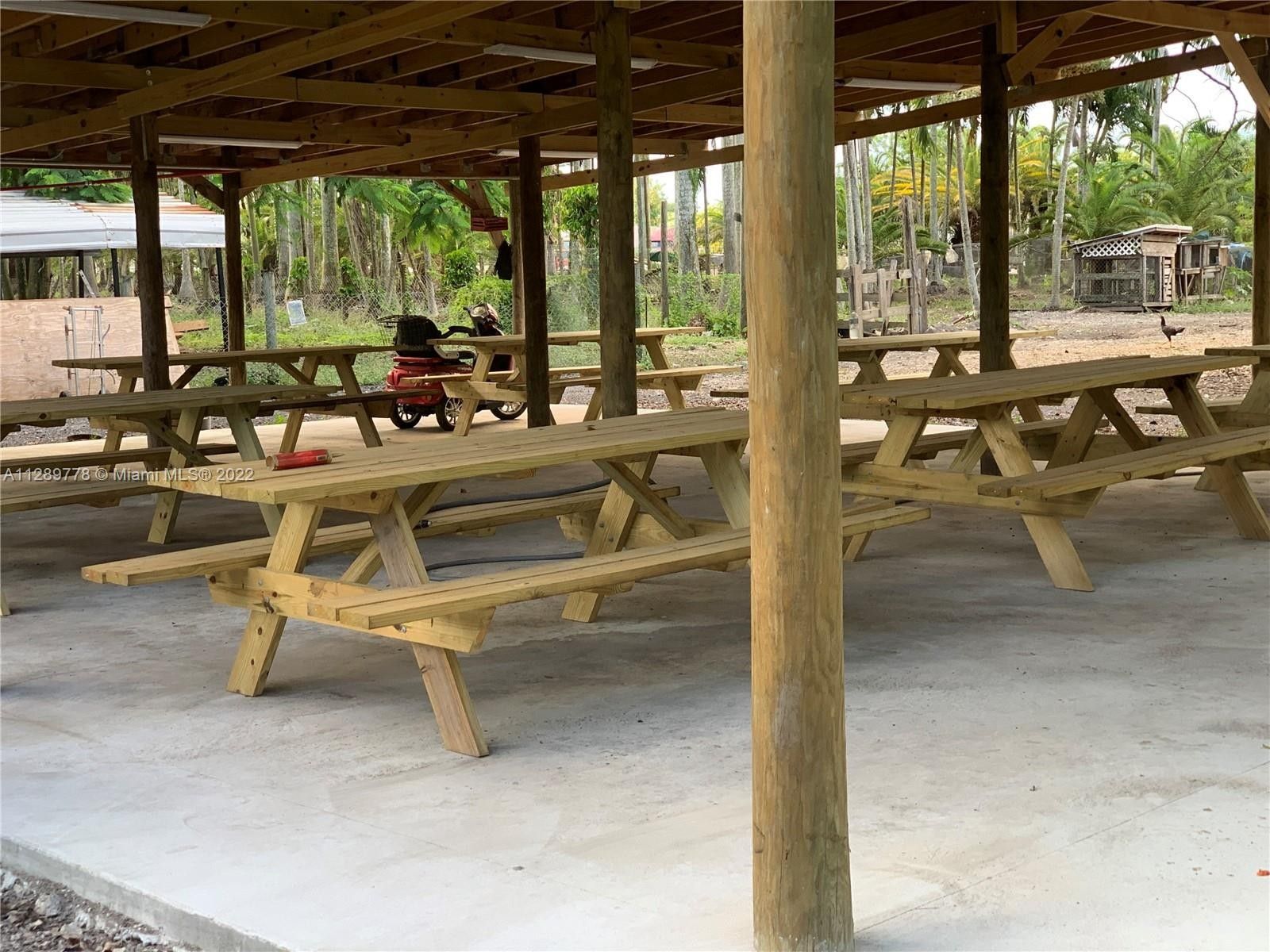 5 acres in Miami-Dade County, Florida