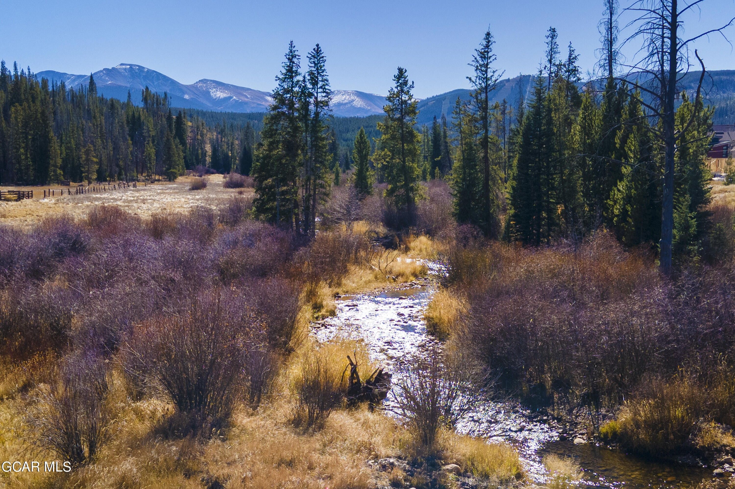 19 acres in Grand County, Colorado
