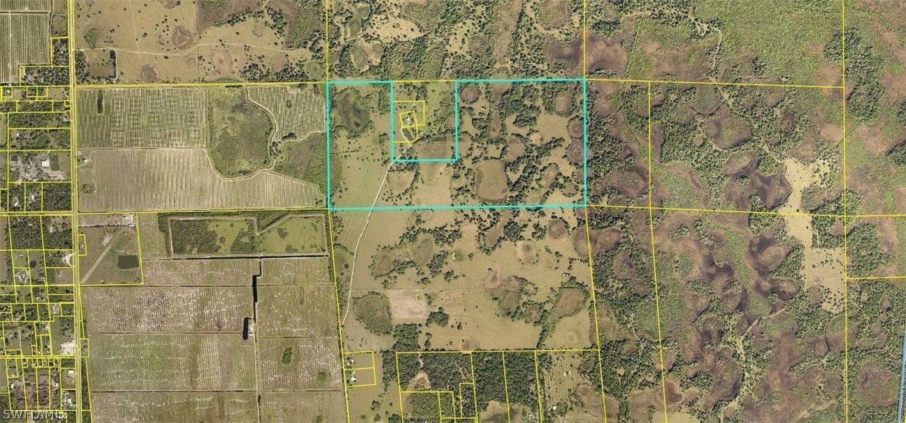 269.44 acres in Hendry County, Florida
