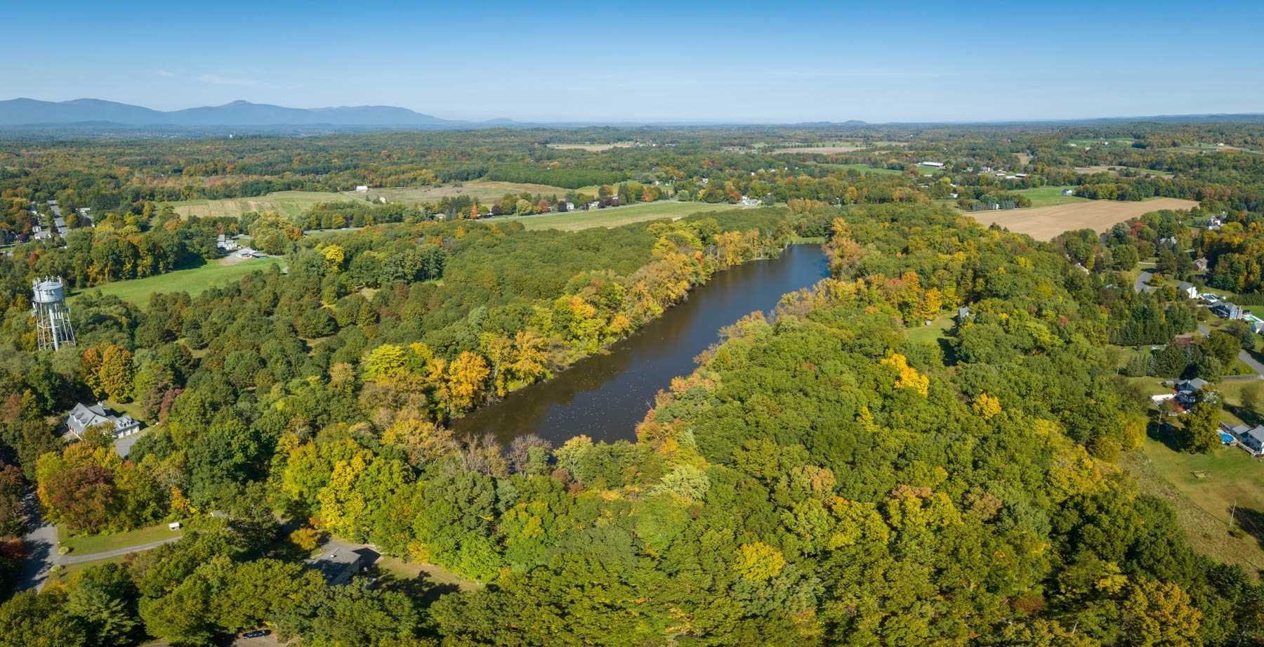 112.94 acres in Dutchess County, New York