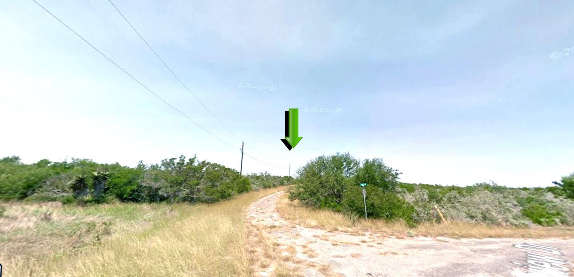0.46 acres in Live Oak County, Texas