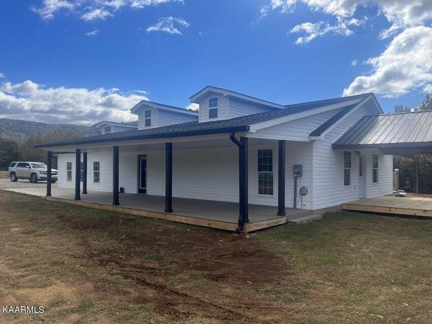 1.34 acres in Bledsoe County, Tennessee