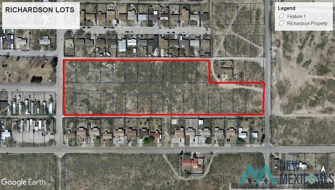 8 acres in Eddy County, New Mexico