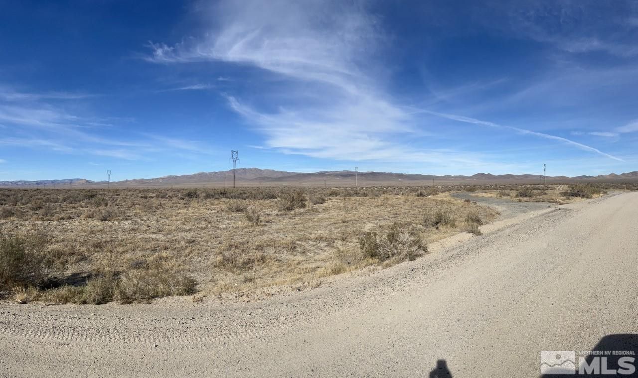 40.02 acres in Pershing County, Nevada