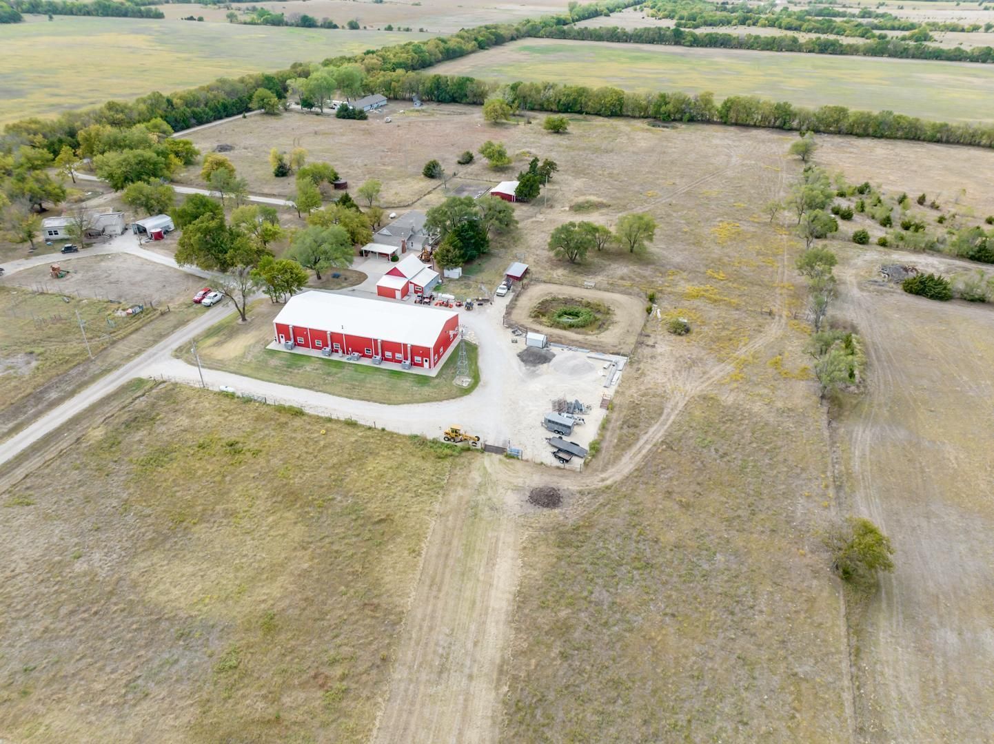11.4 acres in Butler County, Kansas