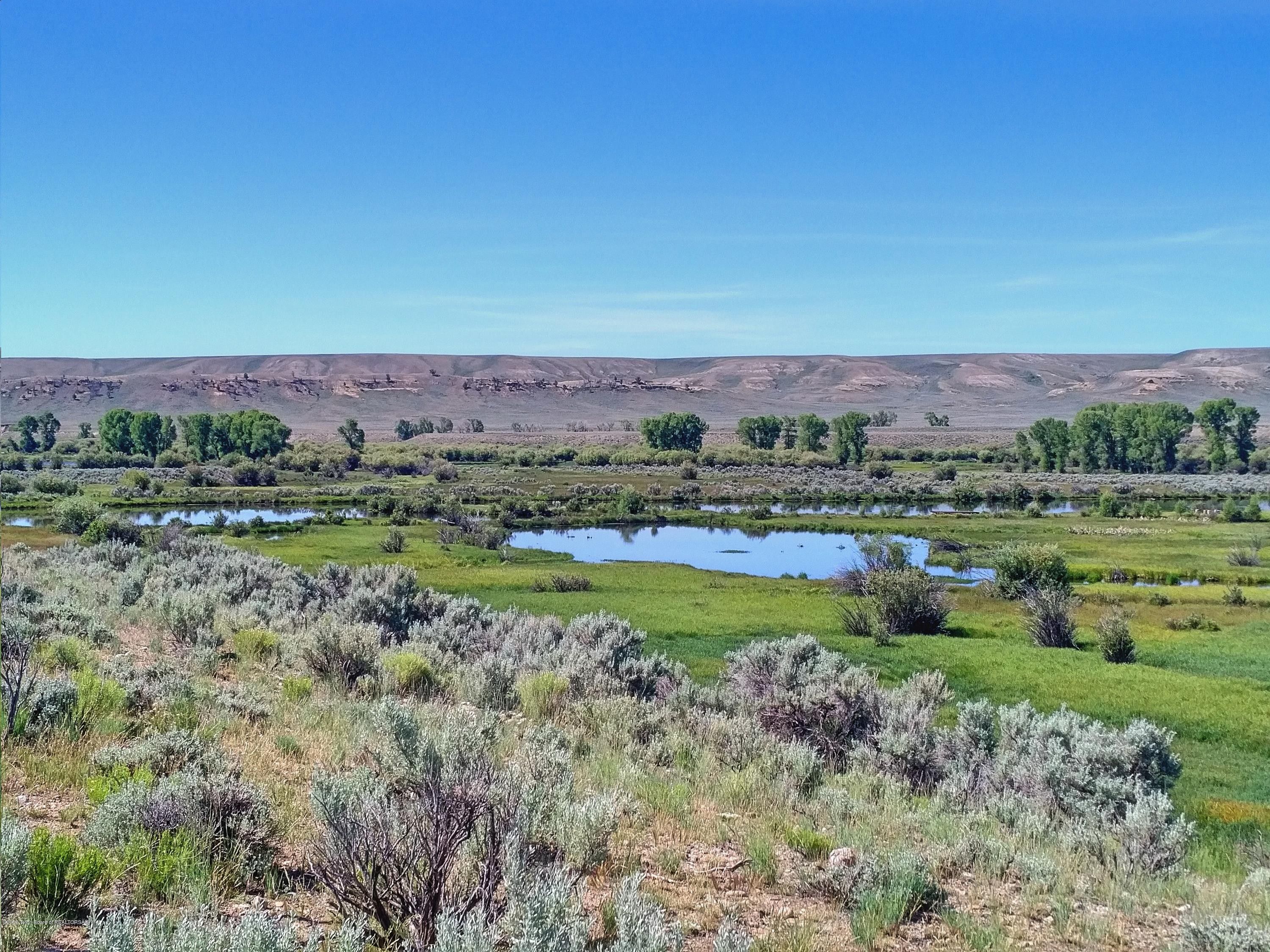 11 acres in Sublette County, Wyoming