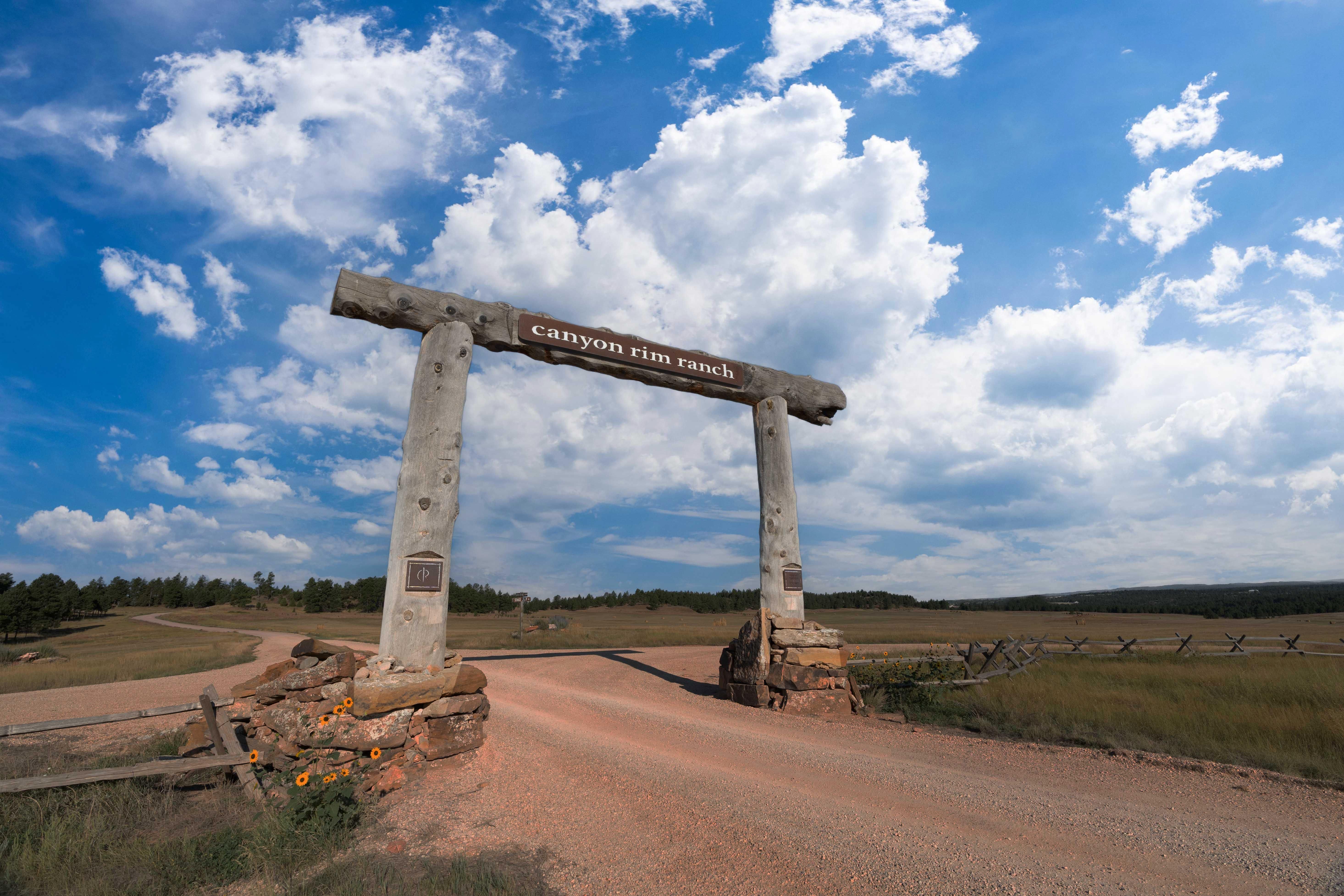 5 acres in Custer County, South Dakota