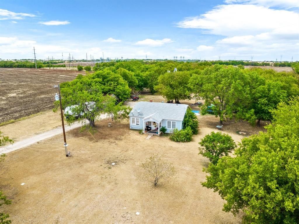 123.27 acres in Johnson County, Texas