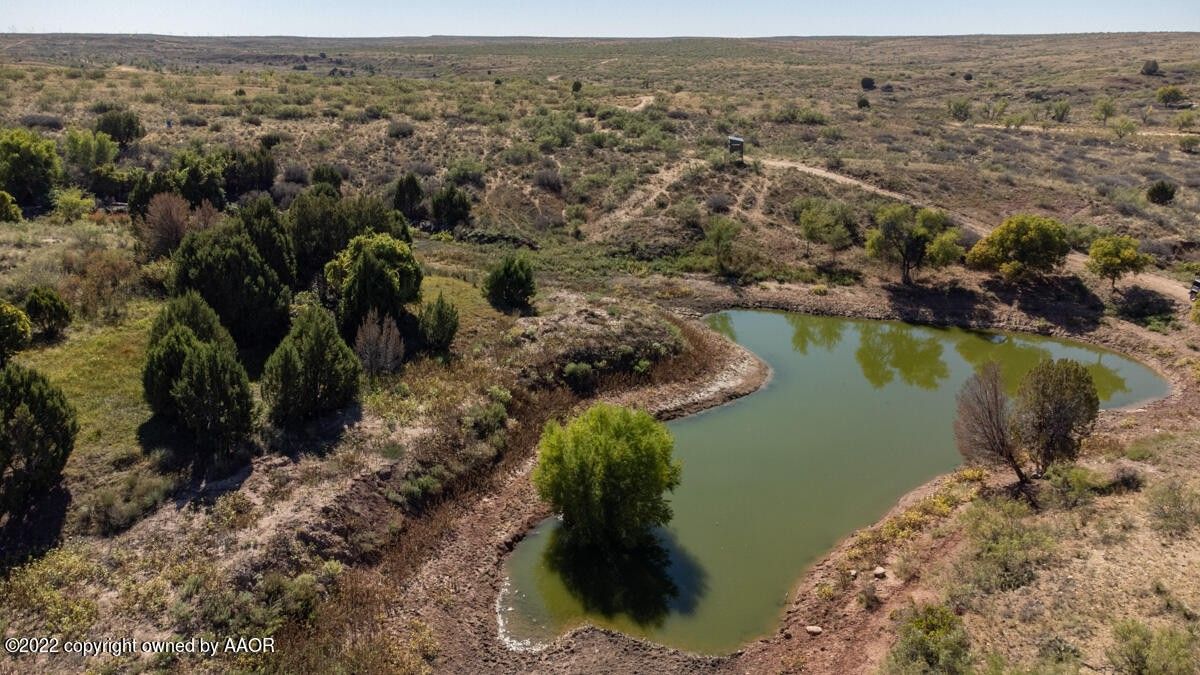 15,992.5 acres in Oldham County, Texas