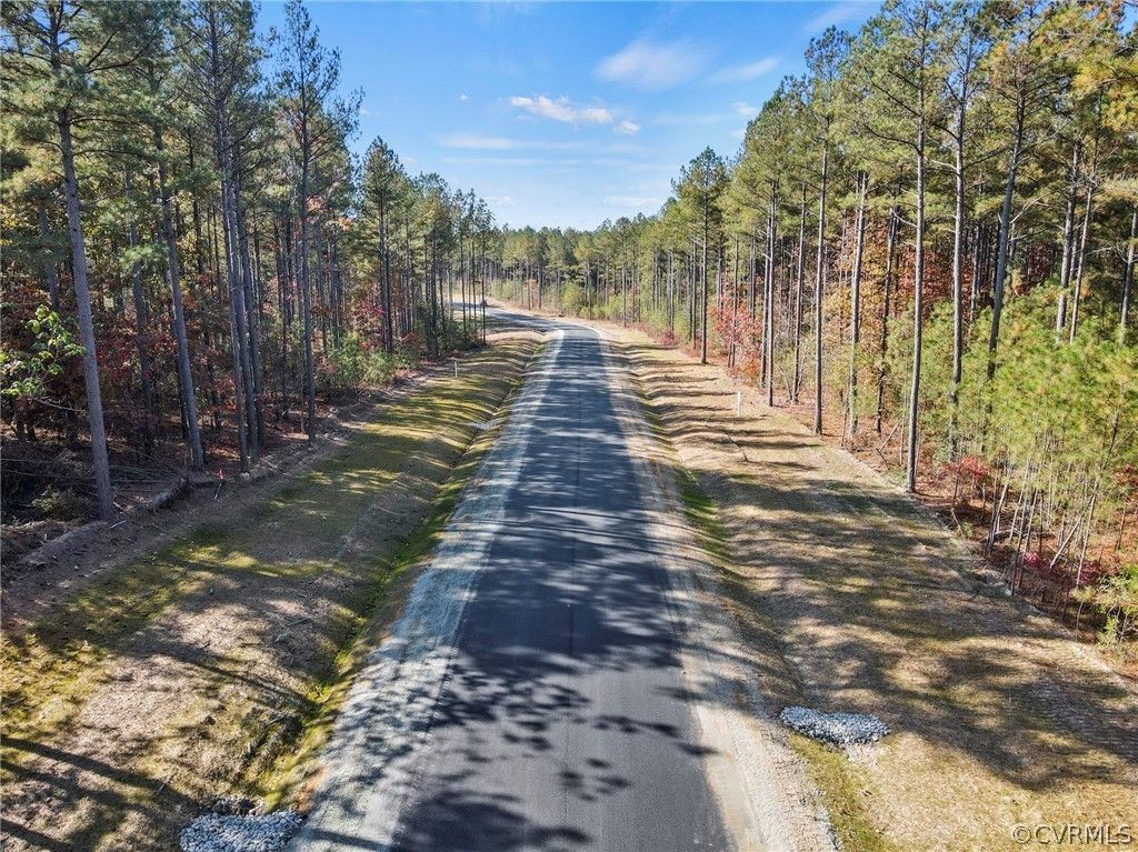 7.62 acres in Powhatan County, Virginia