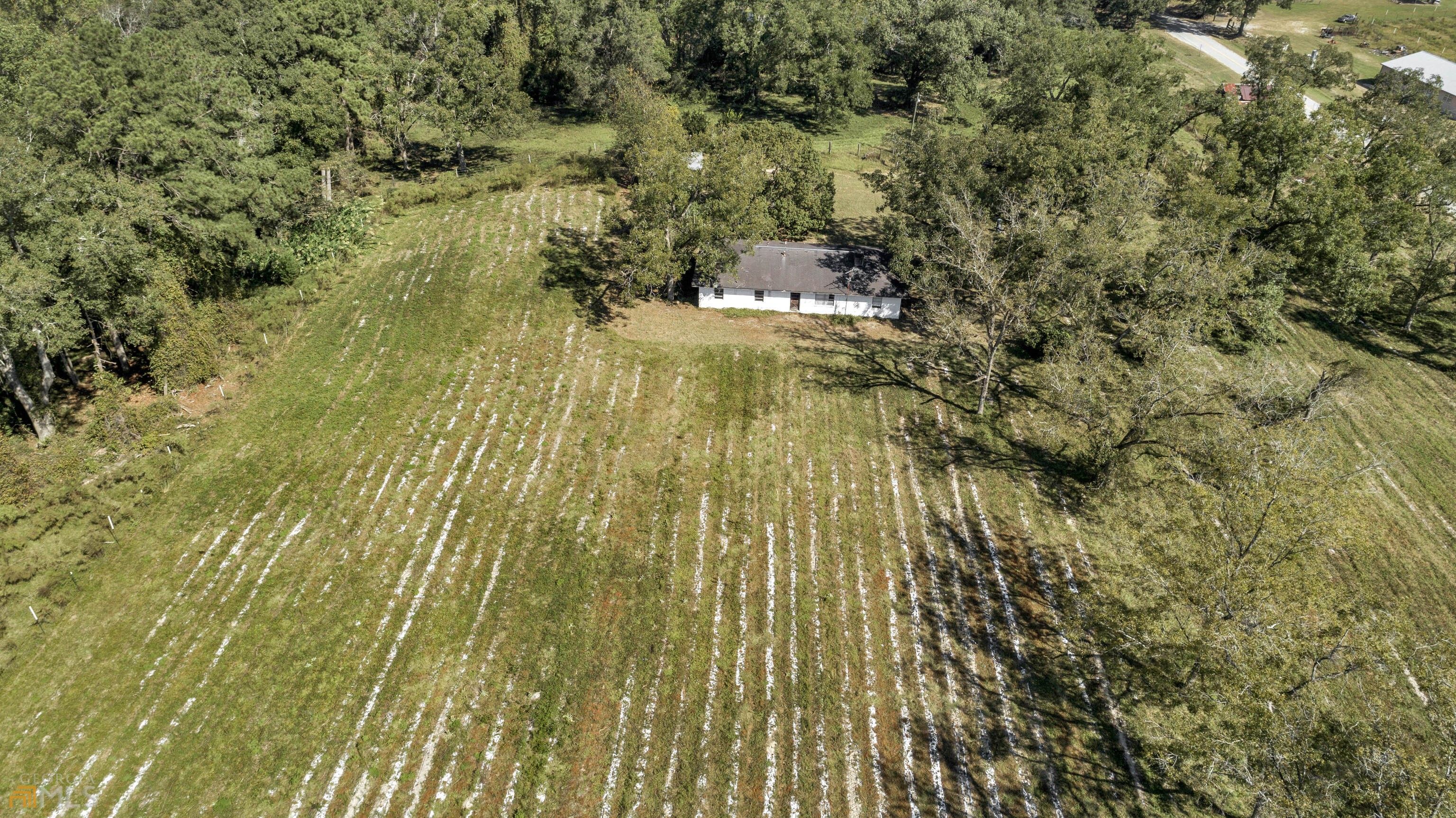 3.8 acres in Wayne County, Georgia