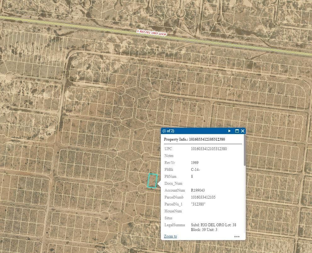0.25 acres in Valencia County, New Mexico