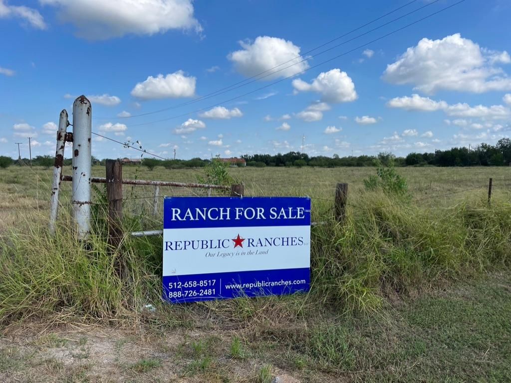 20 acres in Refugio County, Texas
