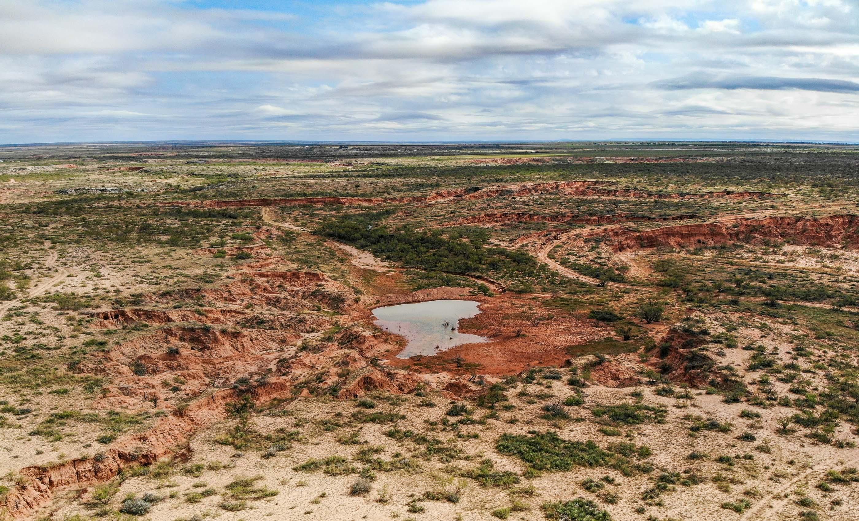 1,965 acres in Garza County, Texas