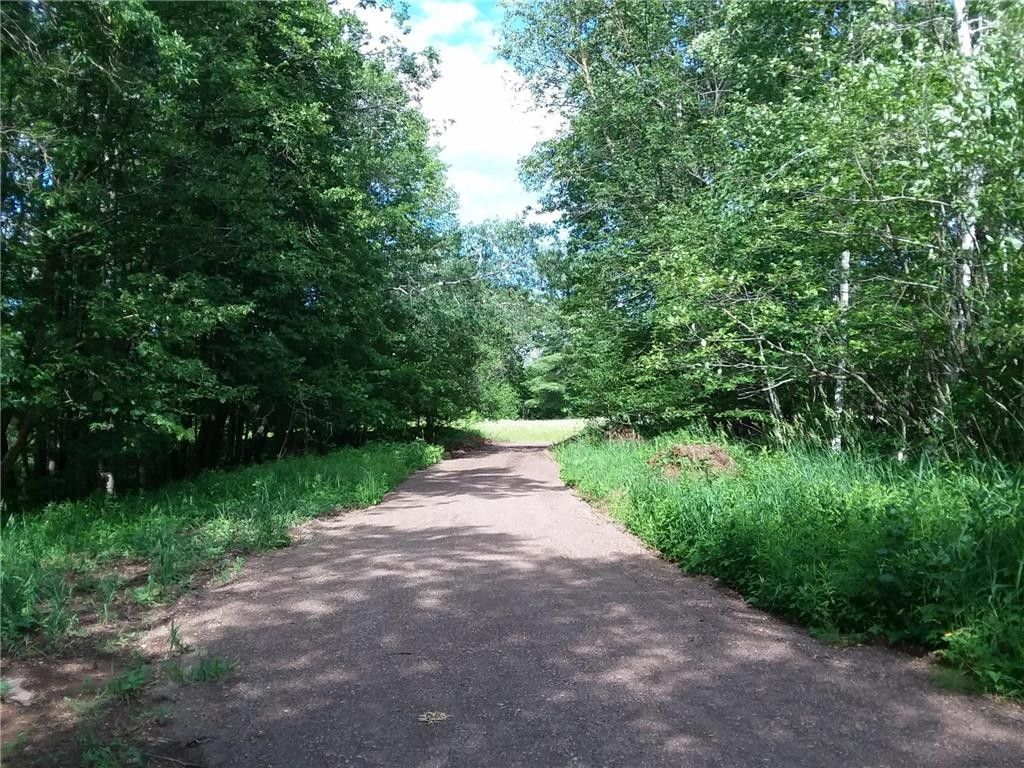 10 acres in Barron County, Wisconsin