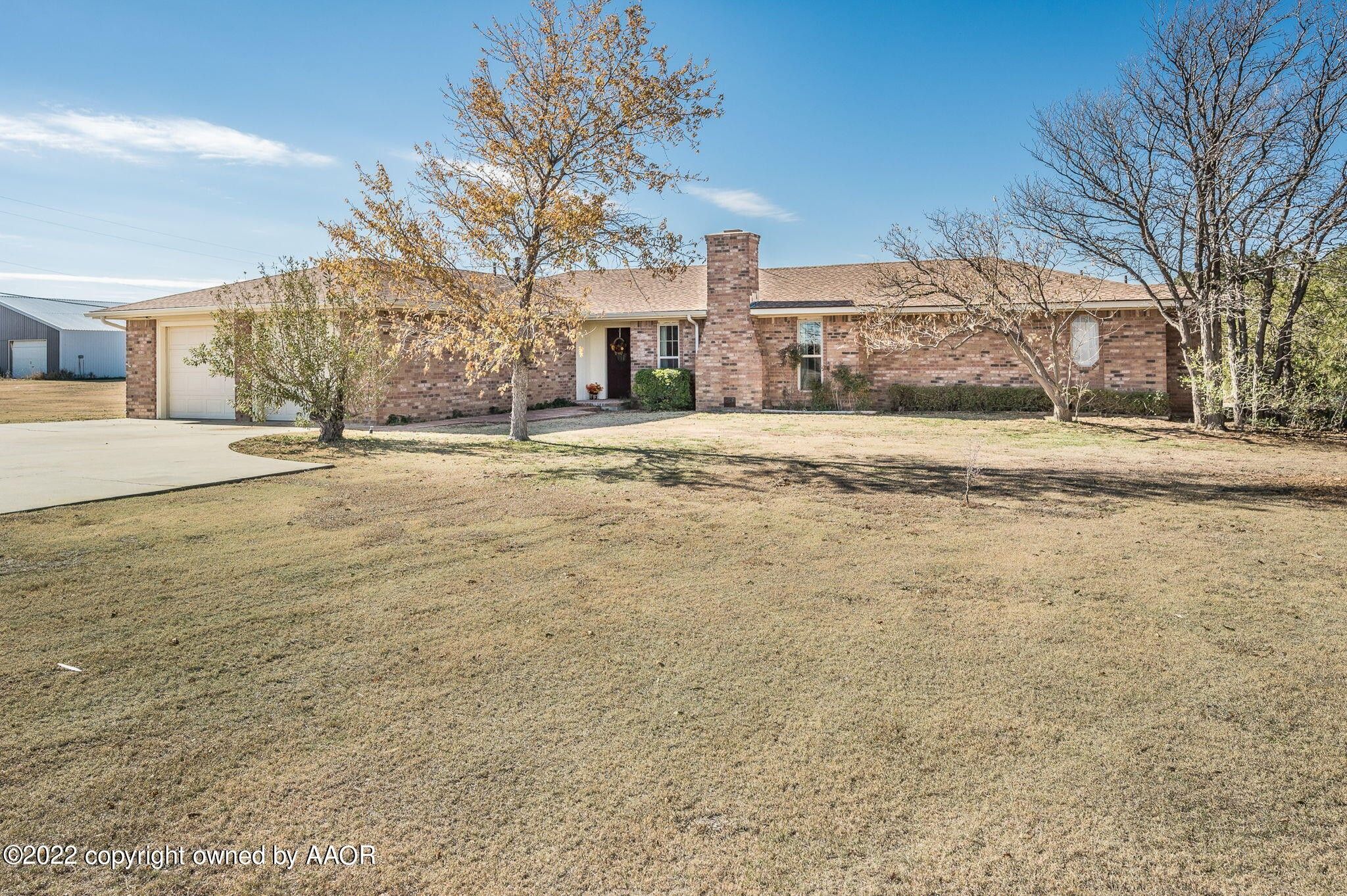 2.02 acres in Potter County, Texas