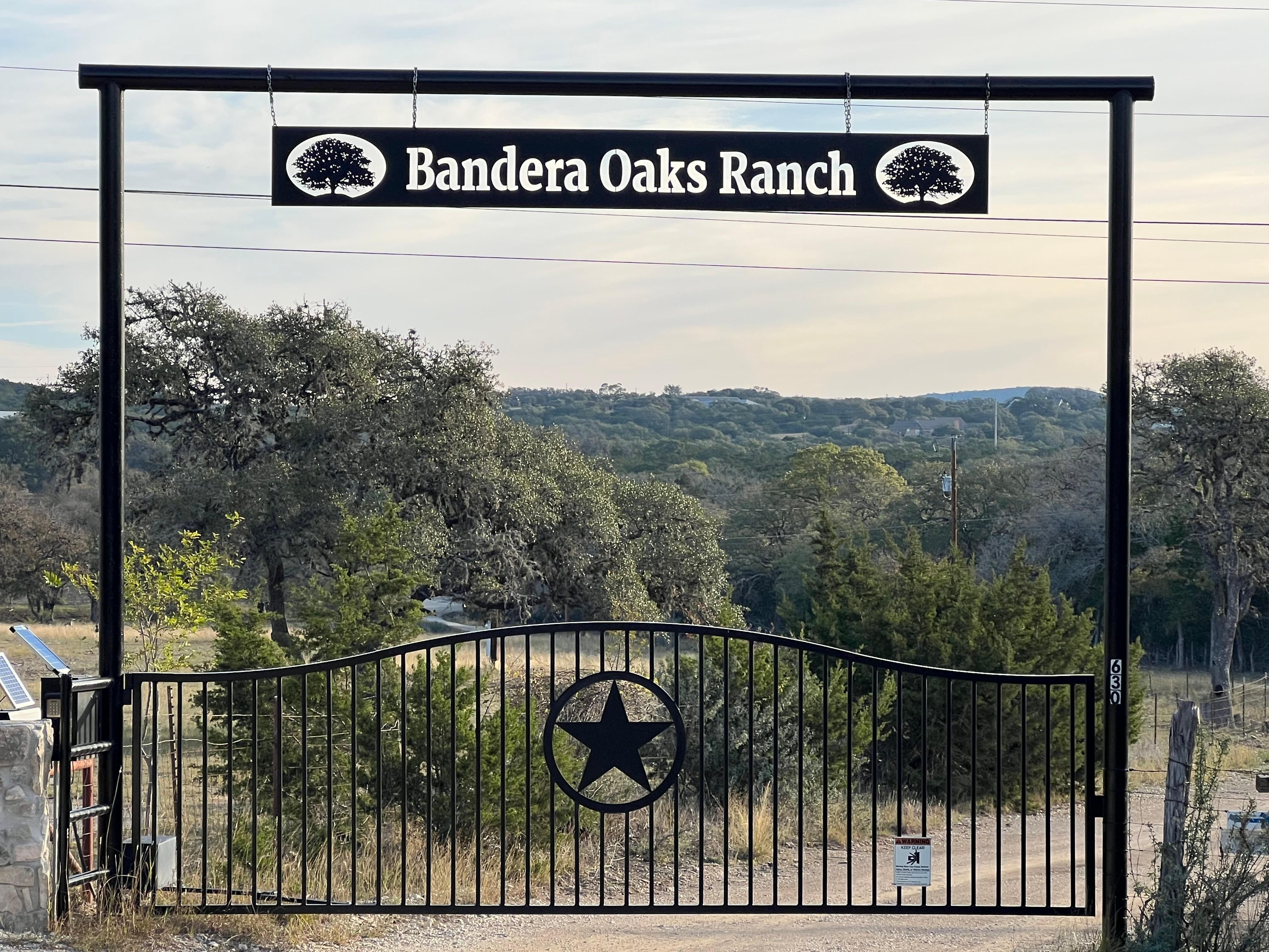 160 acres in Bandera County, Texas