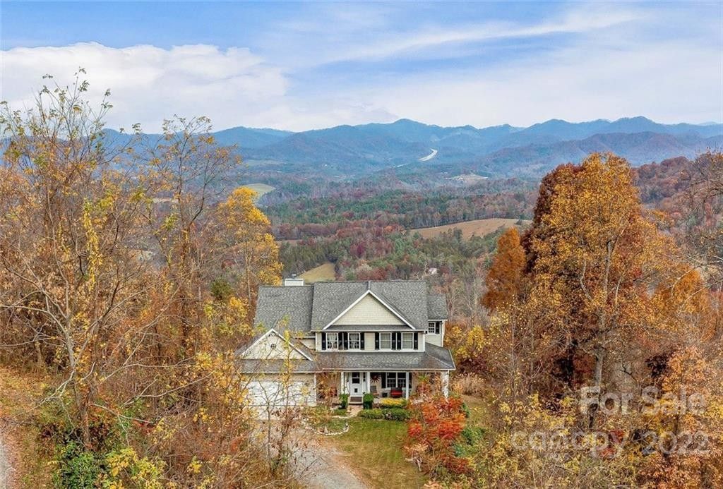 2.96 acres in Madison County, North Carolina