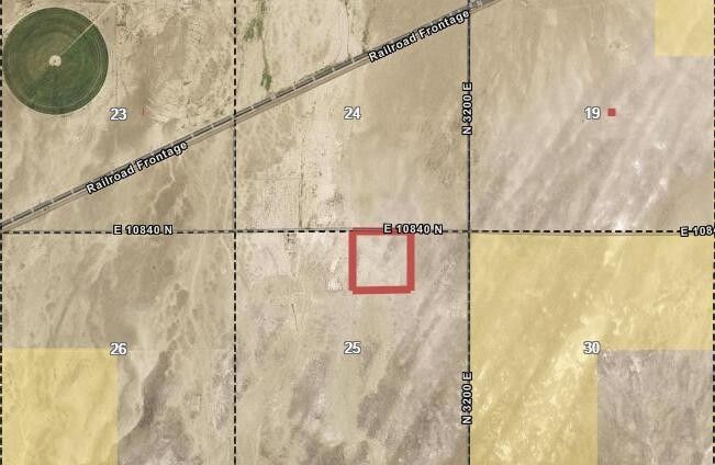 40 acres in Iron County, Utah