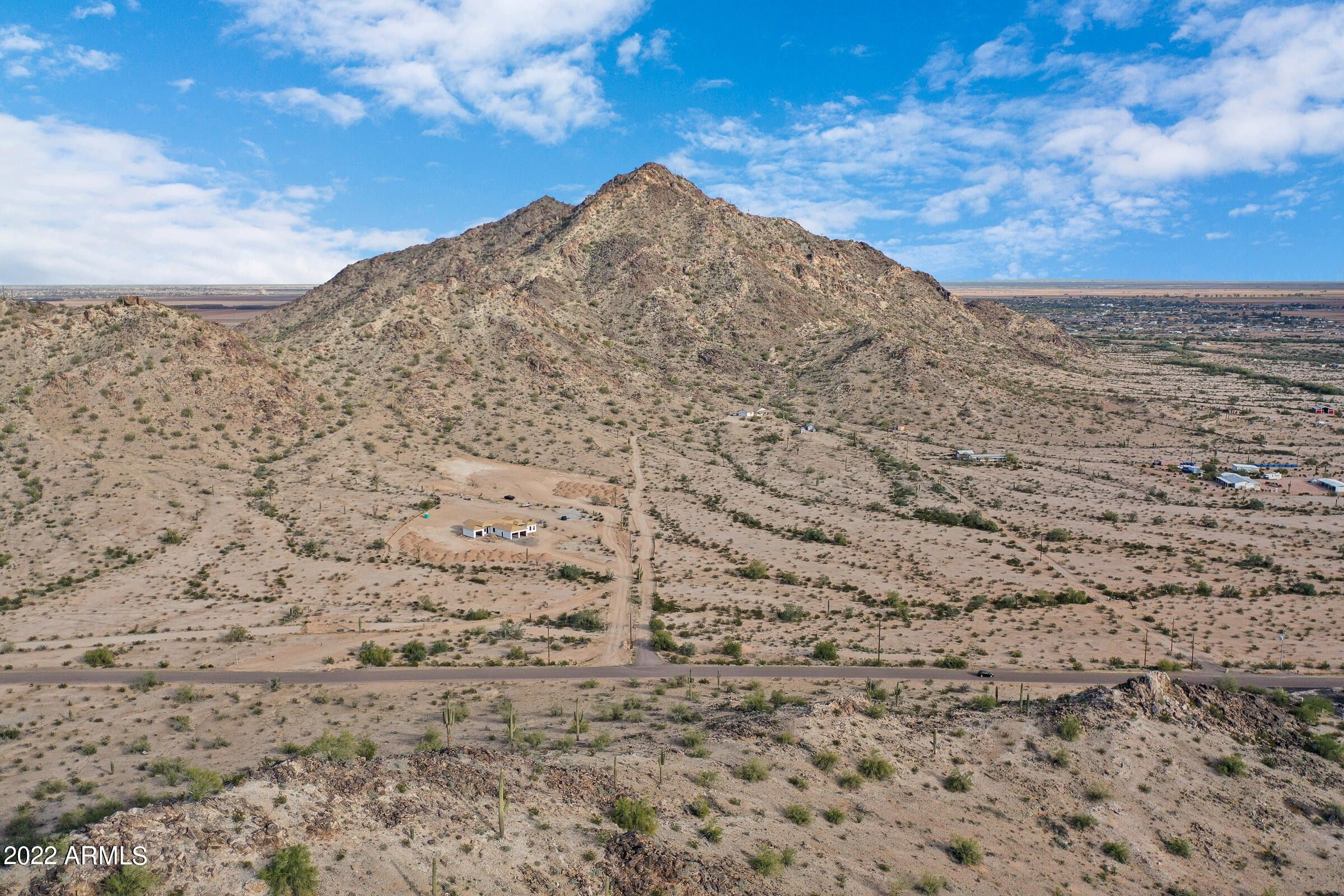 5 acres in Pinal County, Arizona