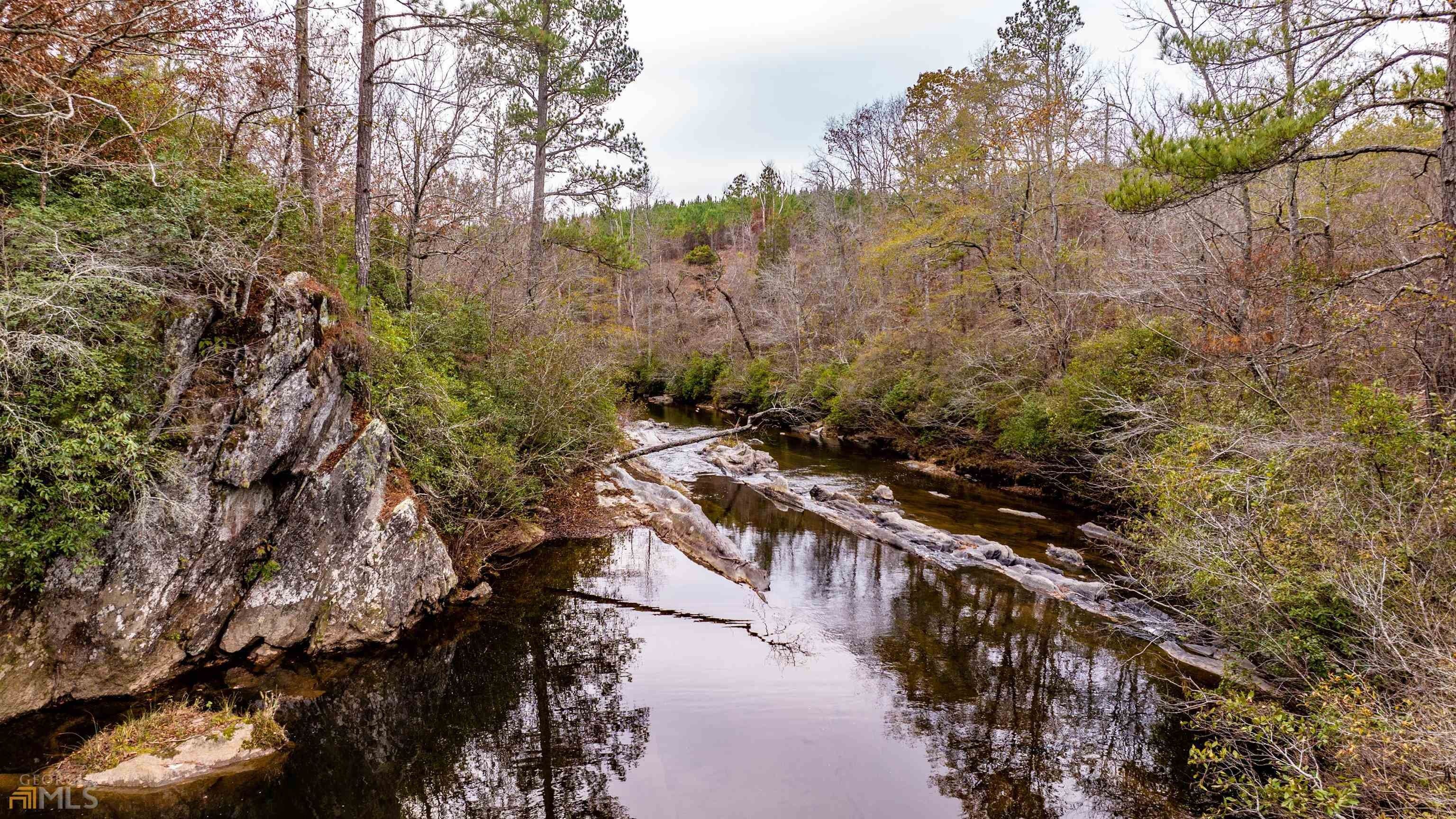 6.32 acres in Heard County, Georgia