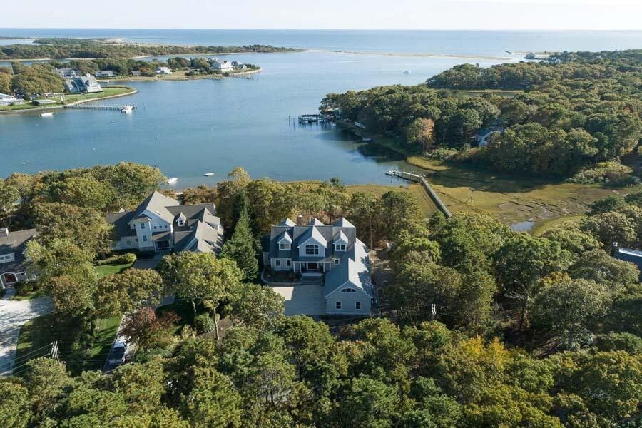 0.87 acres in Barnstable County, Massachusetts