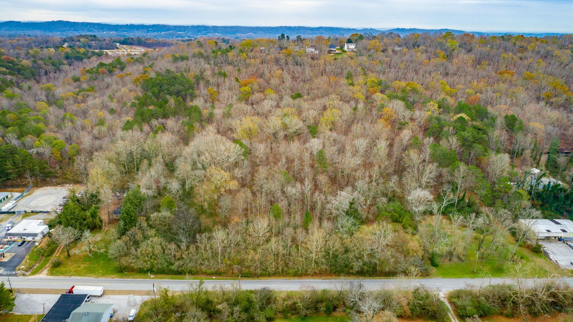 8.96 acres in Hamilton County, Tennessee