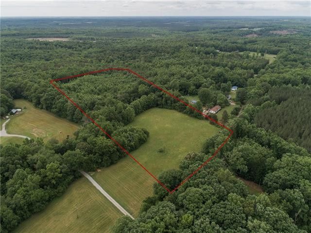 15.12 acres in Powhatan County, Virginia