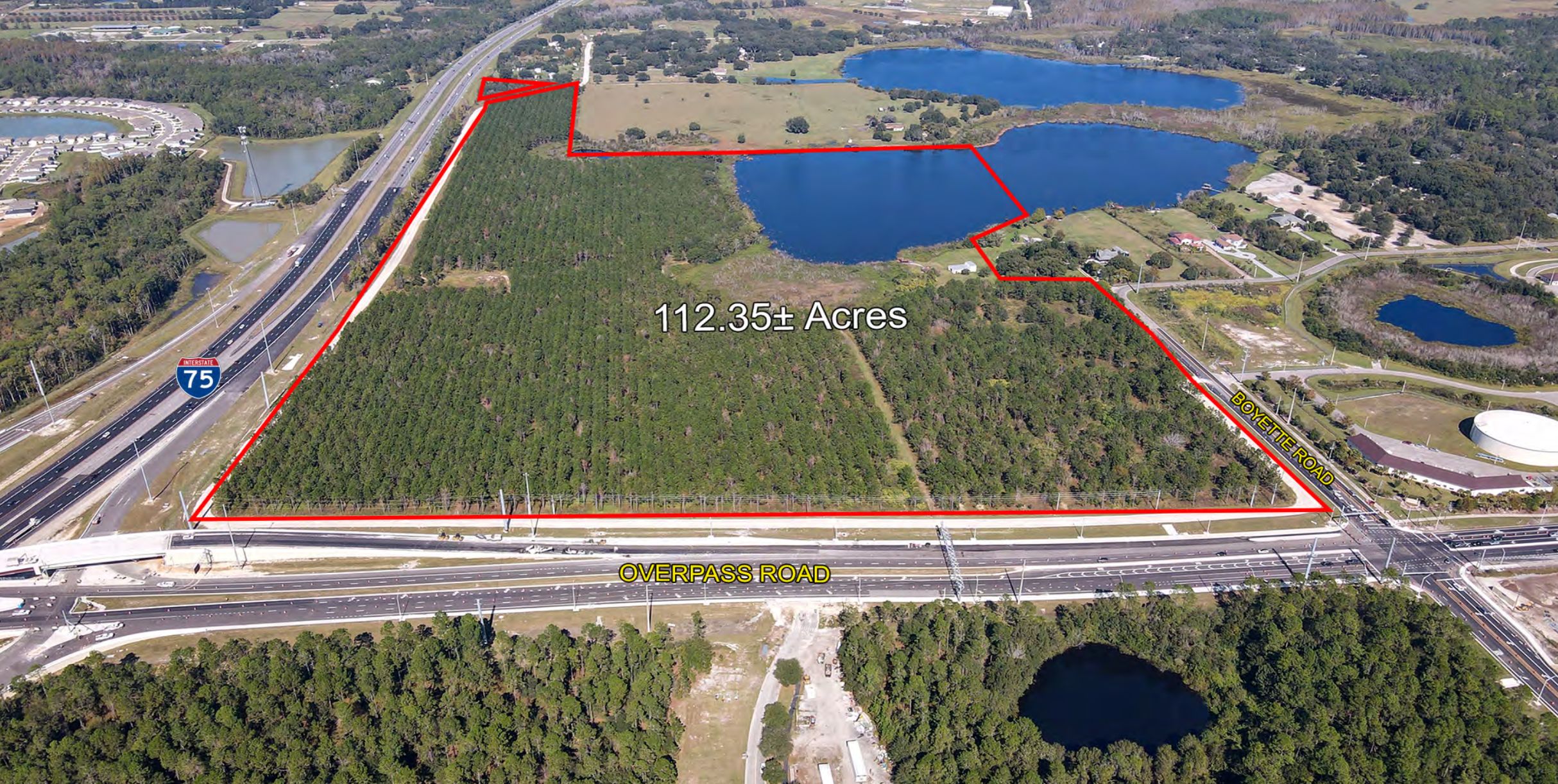 75 Overpass Rd, Wesley Chapel, FL 33544 | Land.com