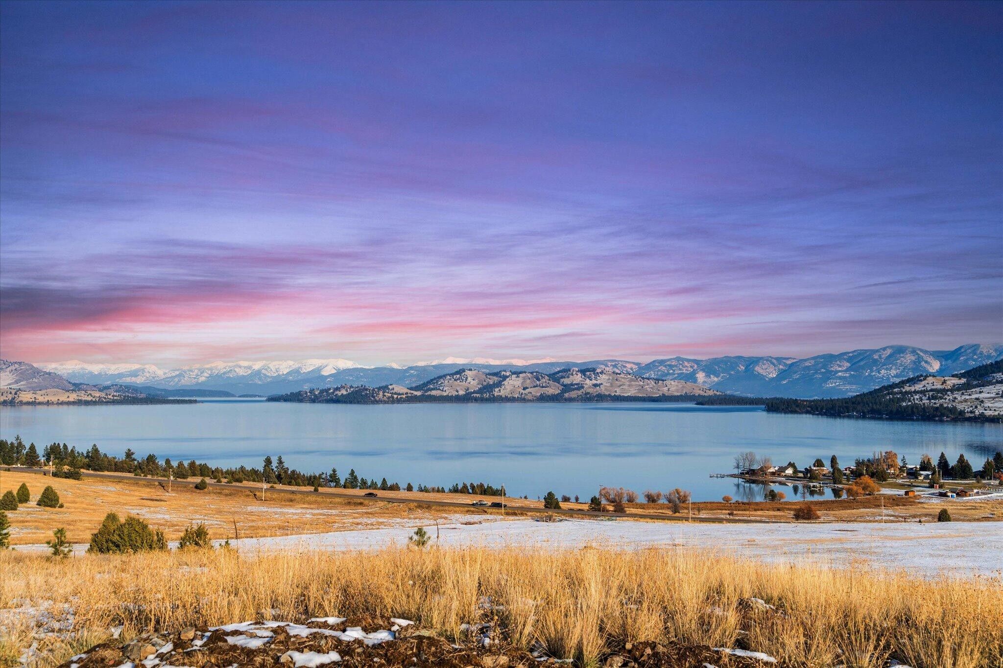 20 acres in Lake County, Montana