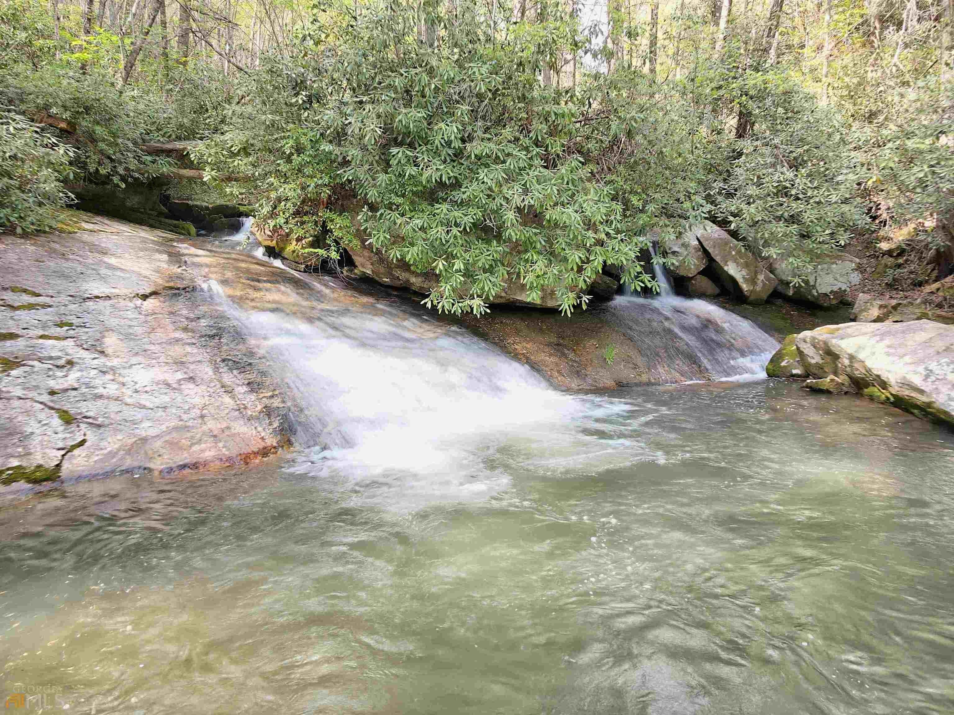 6.31 acres in Rabun County, Georgia