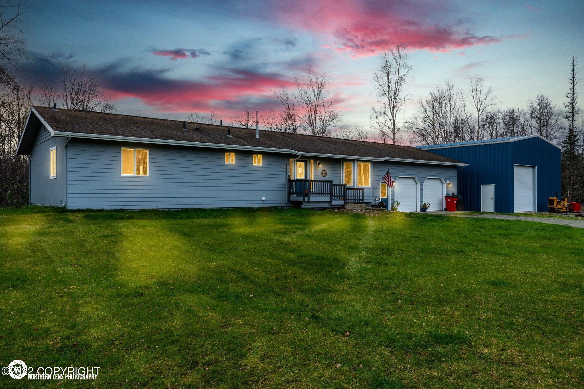 5 acres in Matanuska-Susitna Borough, Alaska