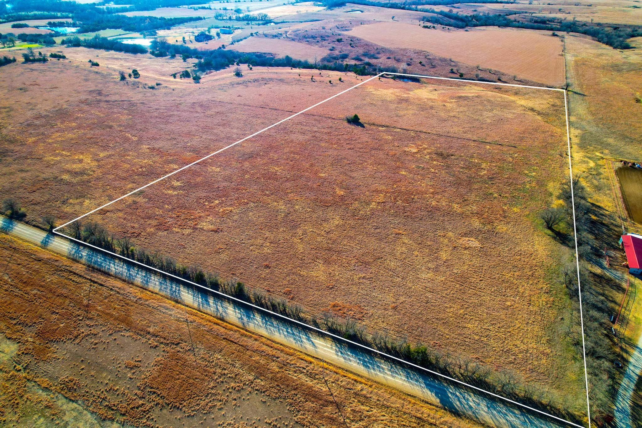 22 acres in Greenwood County, Kansas