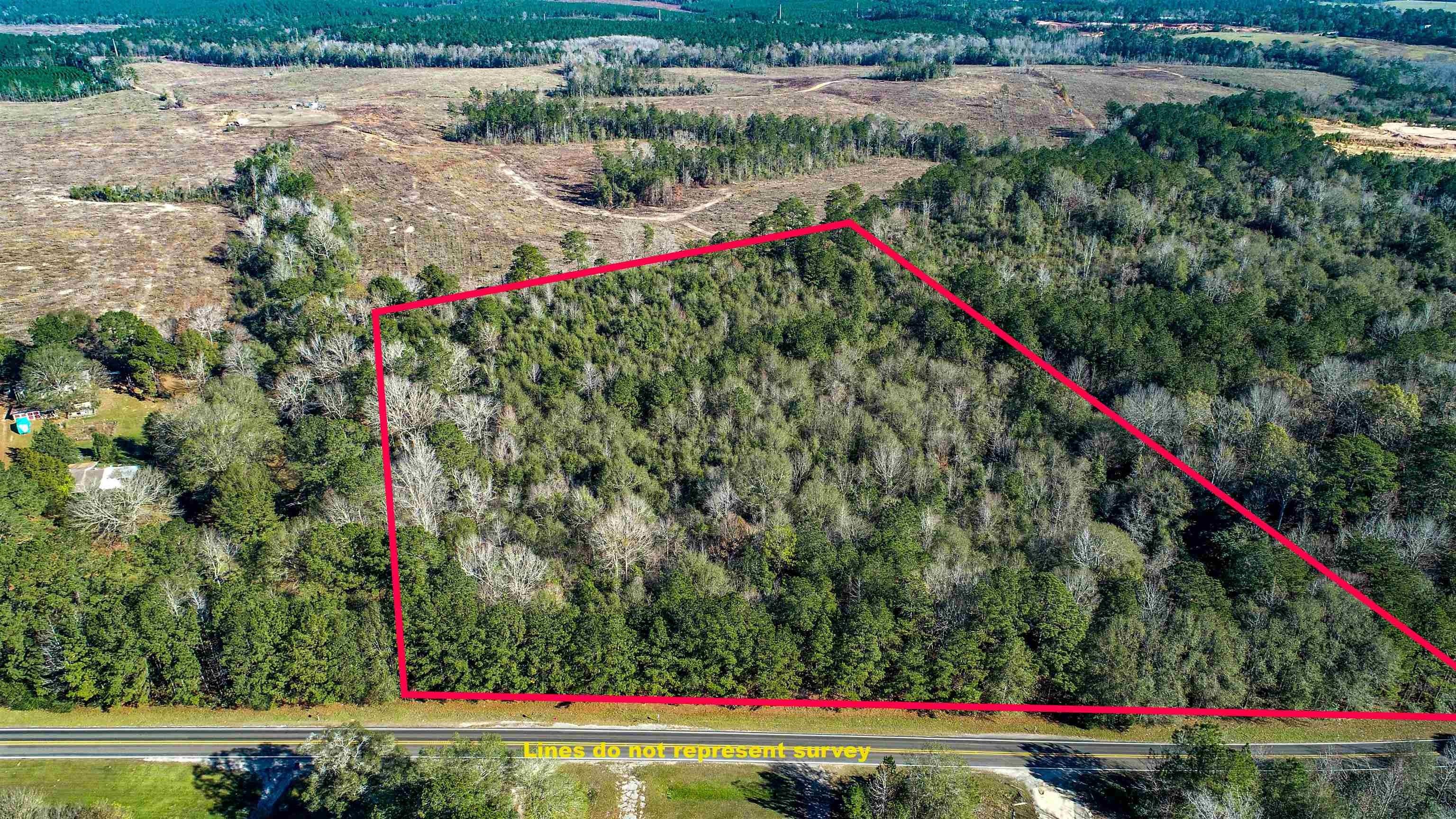 8.22 acres in Jasper County, Texas