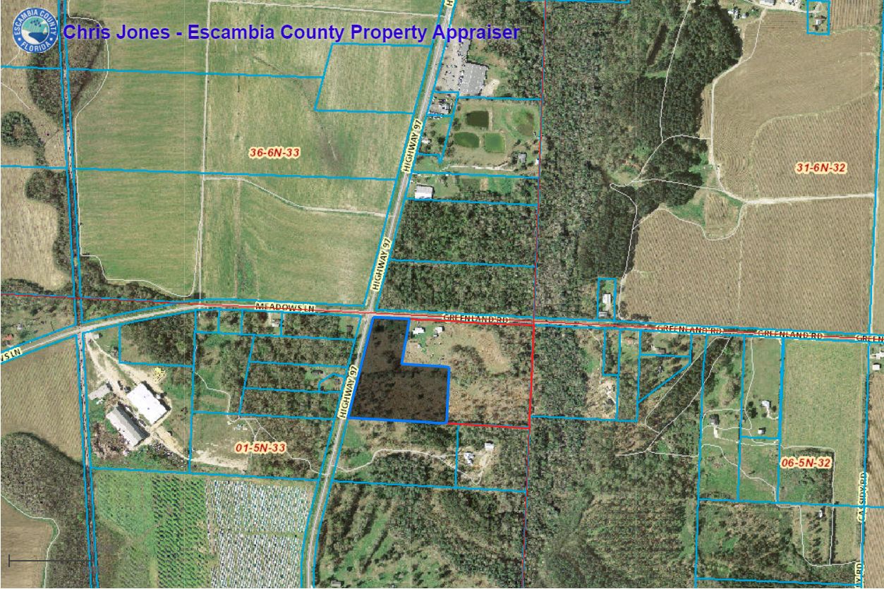 7241 Greenland Road, McDavid, FL 32568 | MLS: 619746 | Land.com
