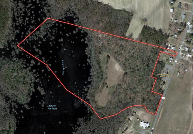 50.03 acres in Chowan County, North Carolina
