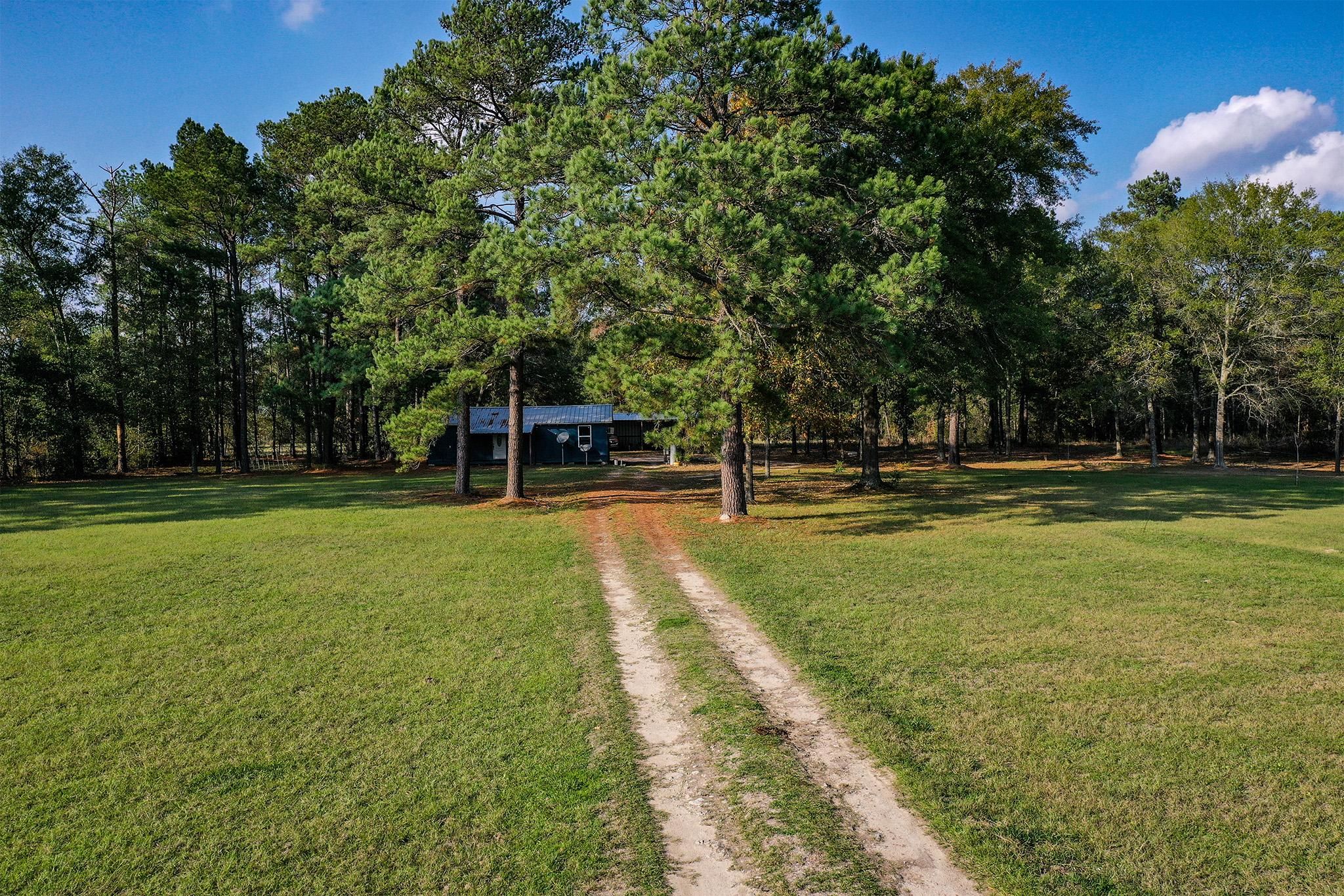 2.69 acres in Walker County, Texas