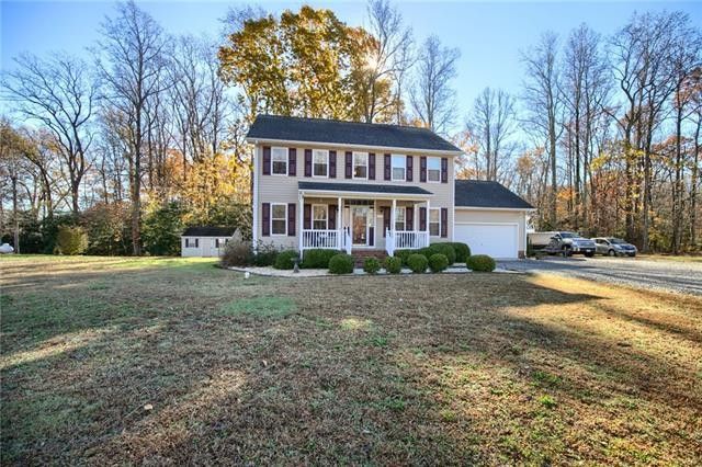 1.08 acres in Mathews County, Virginia