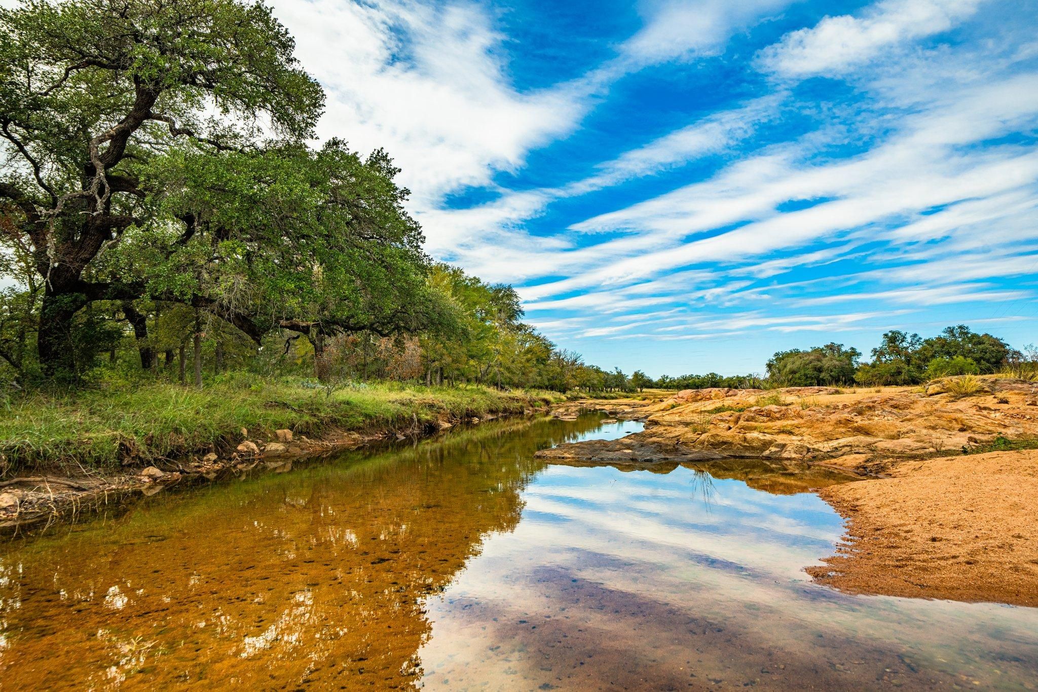 41 acres in Llano County, Texas