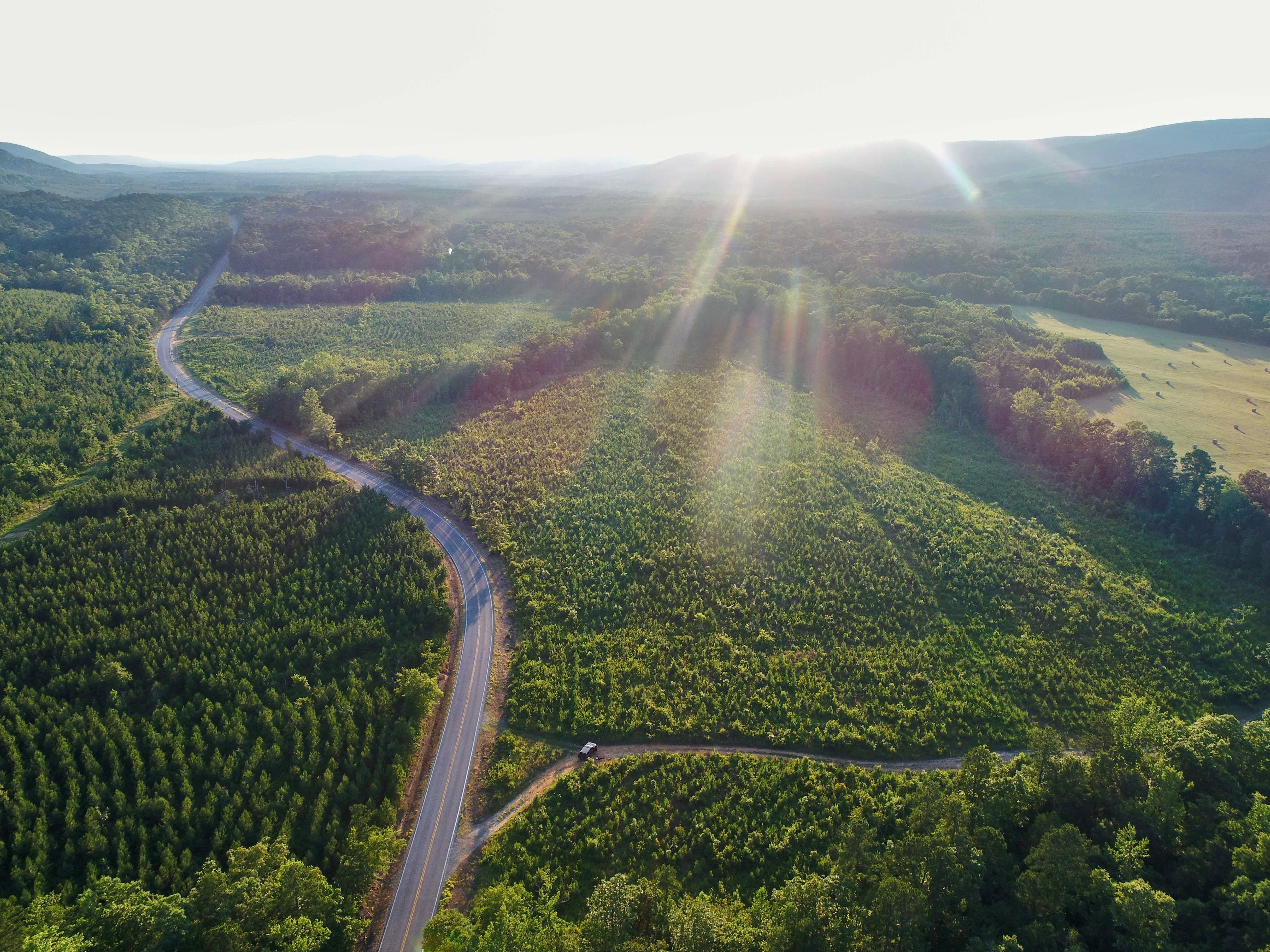 89.16 acres in Le Flore County, Oklahoma