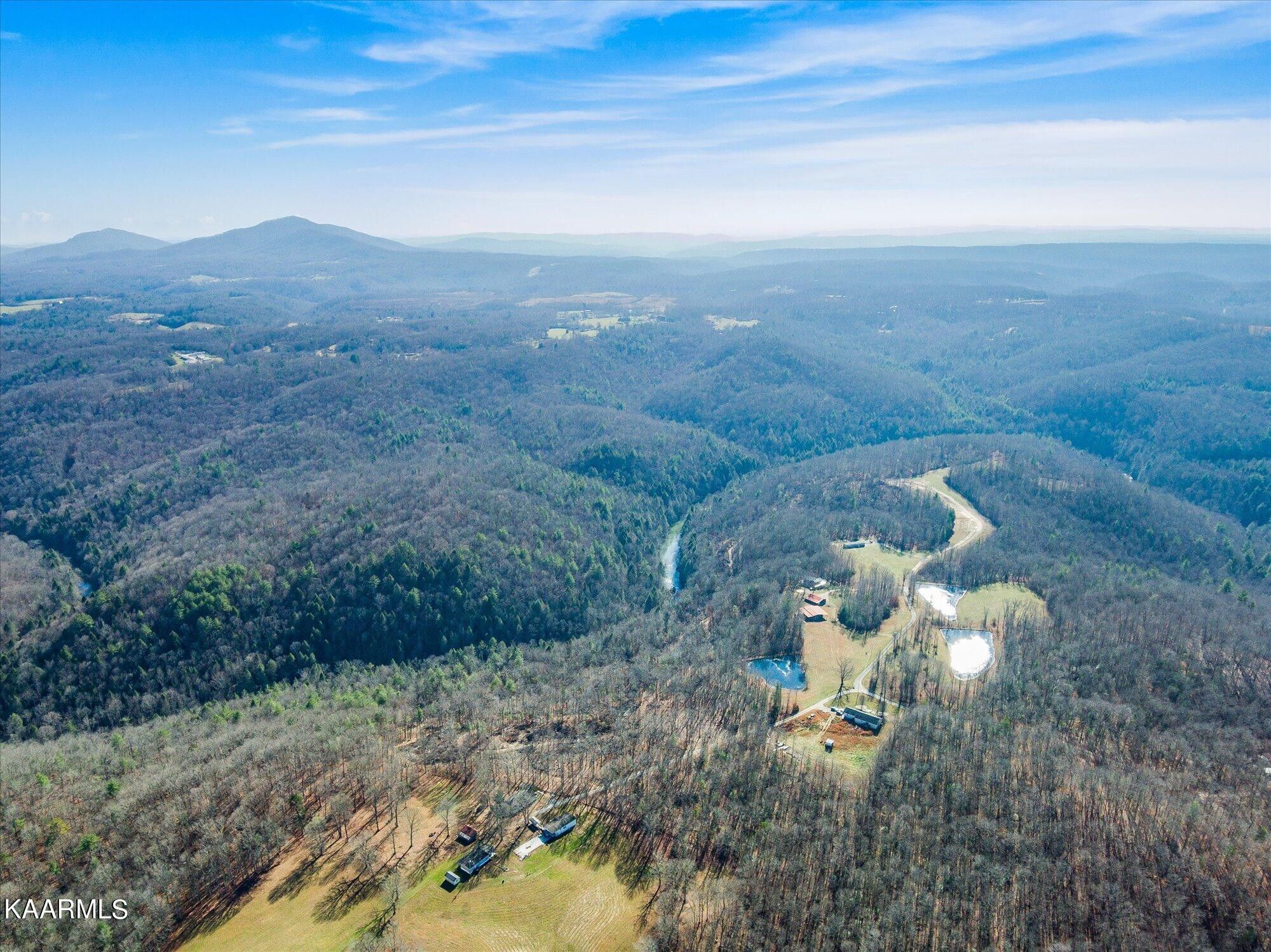 50 acres in Morgan County, Tennessee