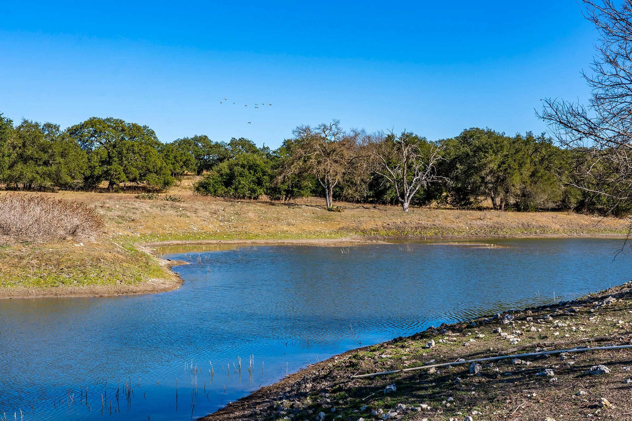 539 acres in Gillespie County, Texas