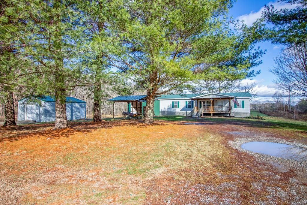 10 acres in Bledsoe County, Tennessee