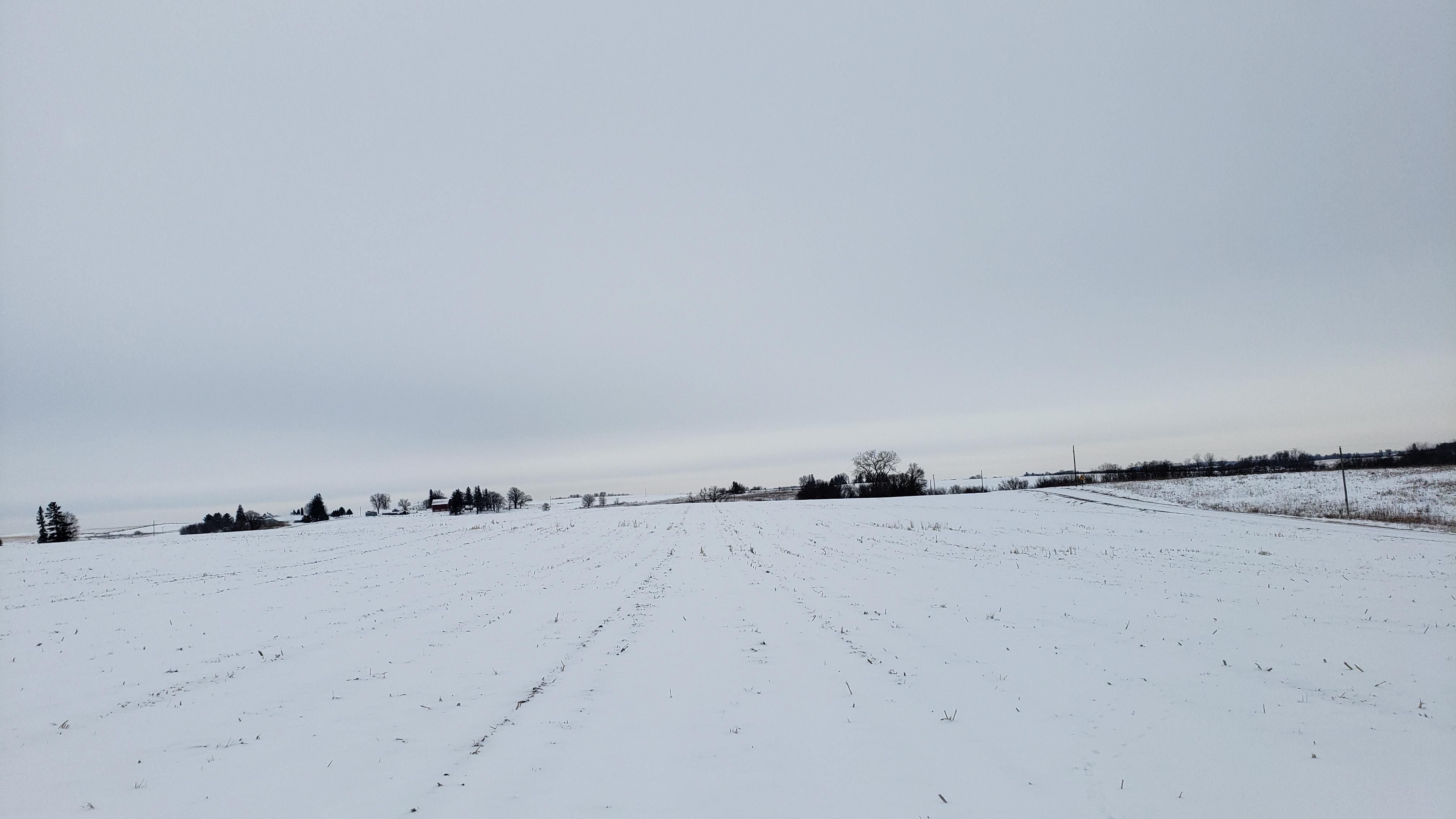 57.42 acres in Fillmore County, Minnesota