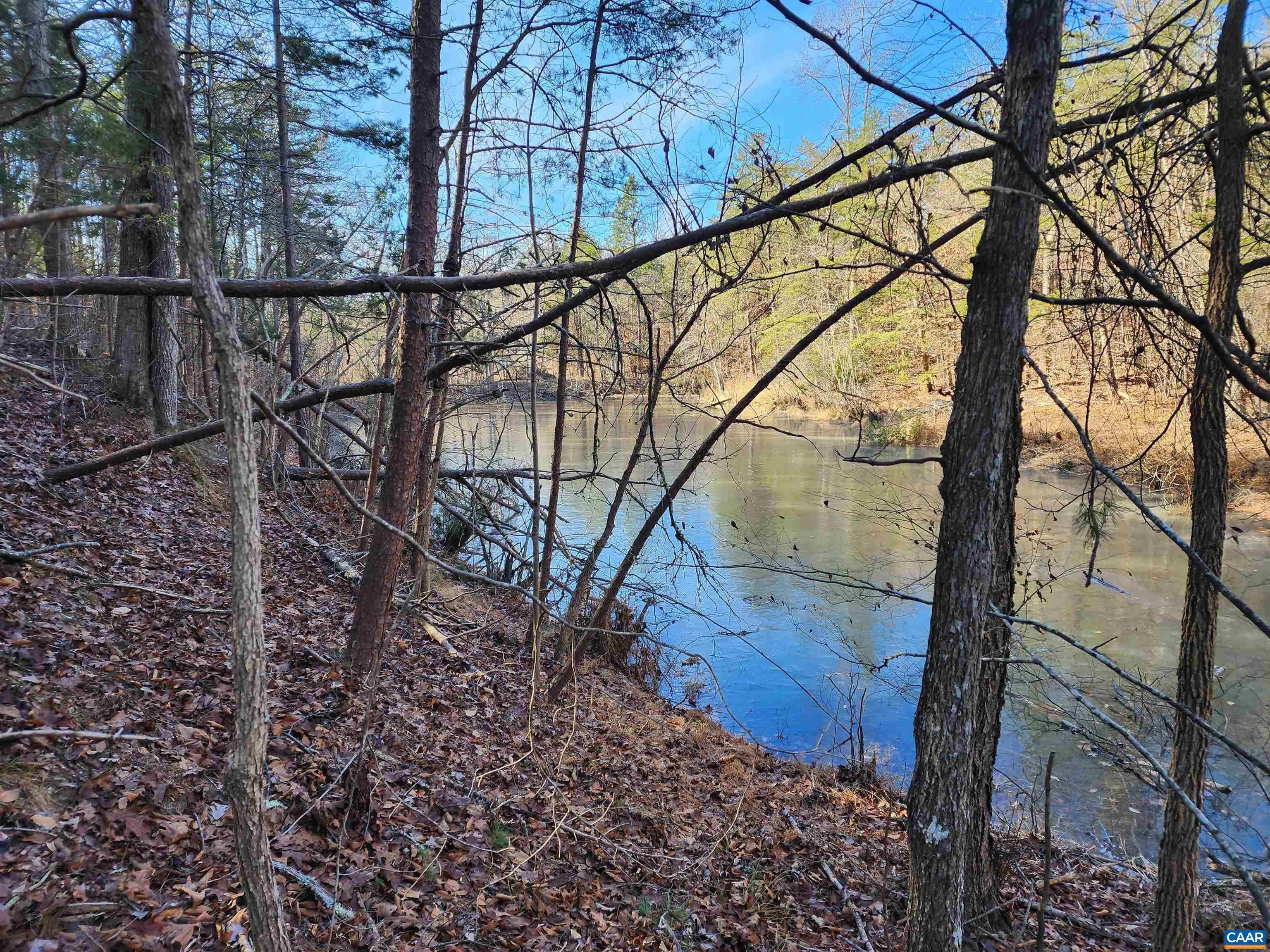 18.38 acres in Fluvanna County, Virginia