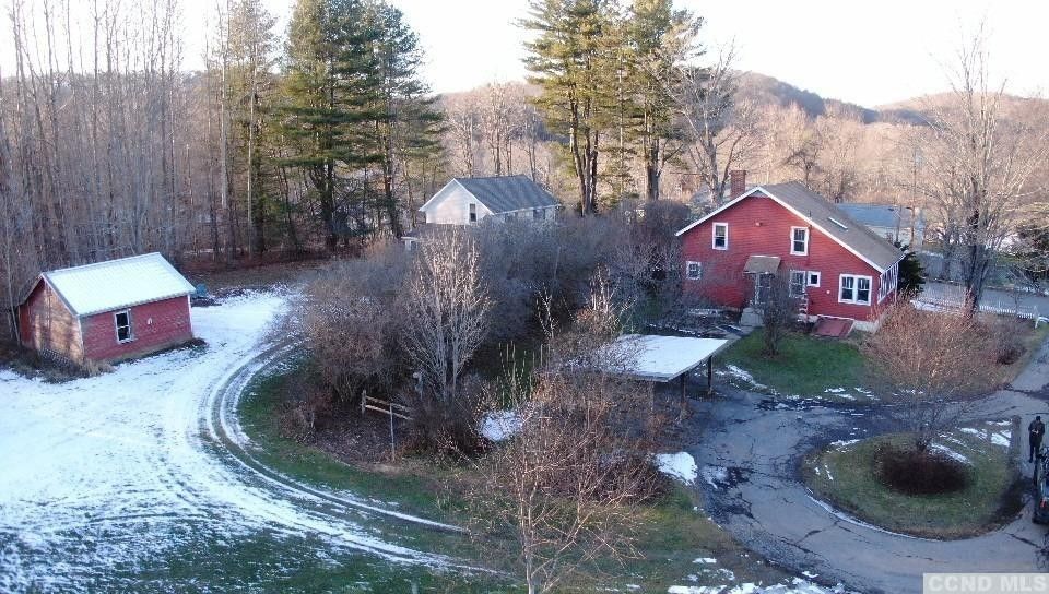 1.37 acres in Dutchess County, New York