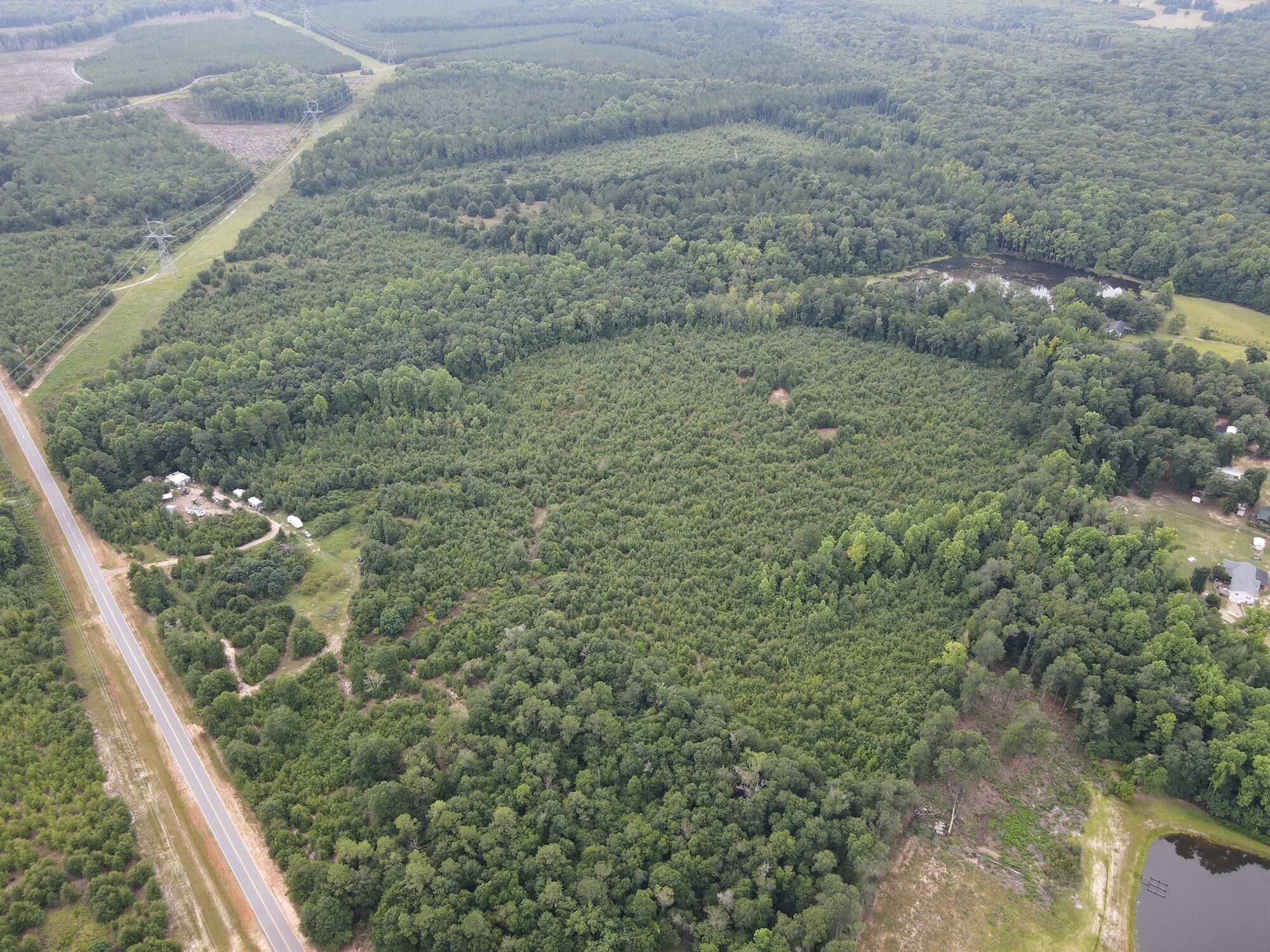 27.22 acres in Burke County, Georgia