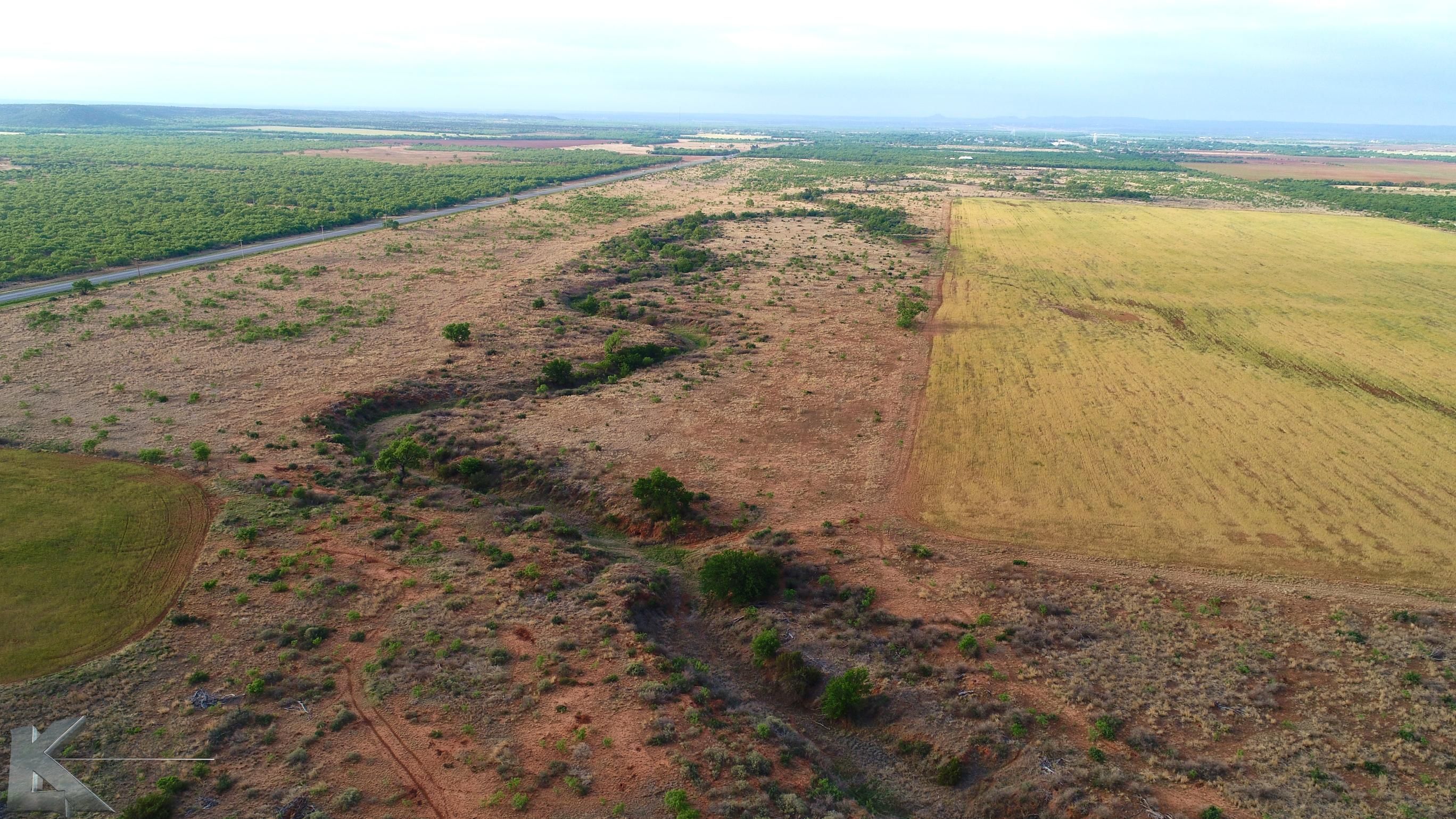 140 acres in Coke County, Texas